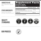 CranEaze herbal capsules for daily wellness
