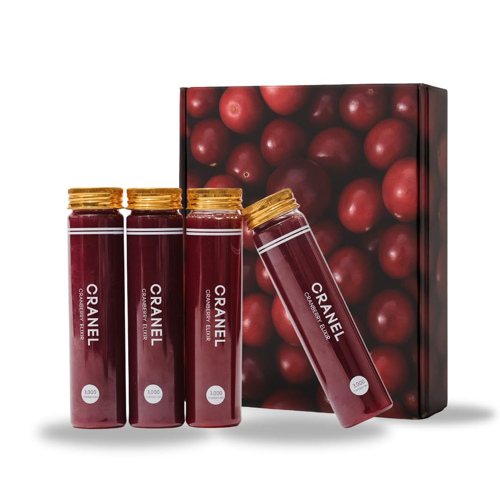 CRANEL cranberry elixir for UTI support