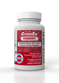 CranEx cranberry extract capsules