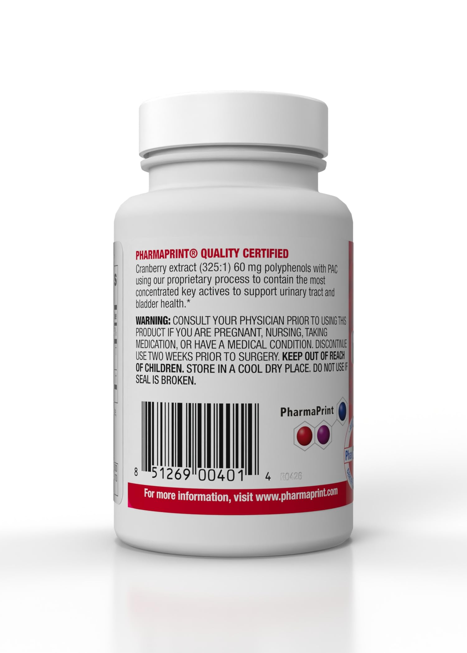CranEx superfruit for daily wellness