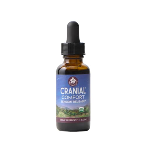 Cranial Comfort herbal blends for relaxation
