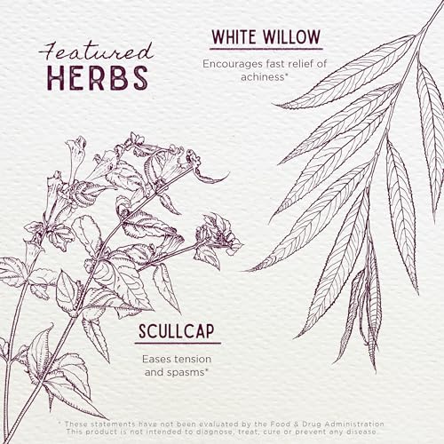 Cranial Comfort tincture for soothing headaches