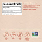CranRx cranberry capsules for digestive health