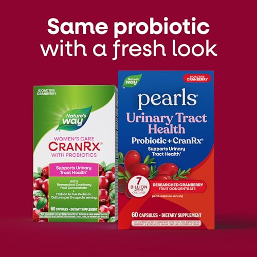 CranRx for urinary tract wellness