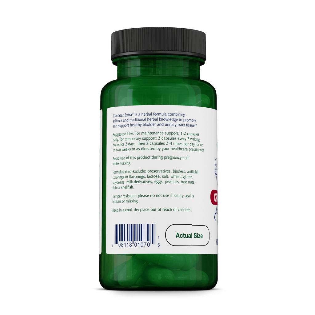 CranStat Extra for urinary health