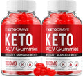 Crave Keto ACV Gummies for weight loss