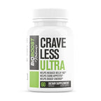 Crave Less fat burners for weight loss