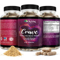 Crave women's energy booster capsules