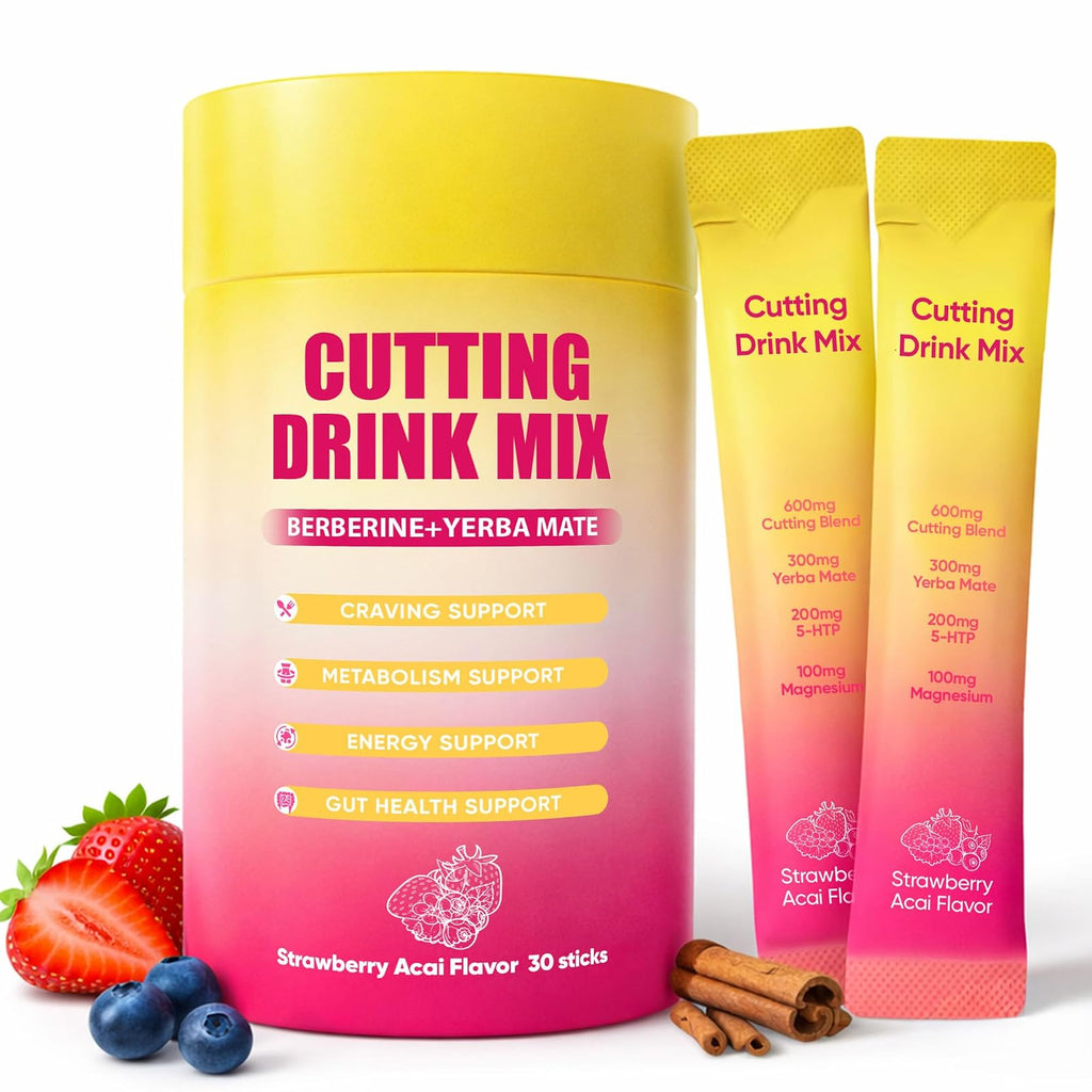 Cravecut drink mix for energy