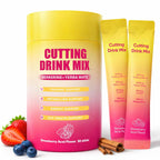 Cravecut drink mix for energy