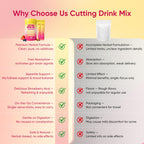 Cravecut mix for workout recovery
