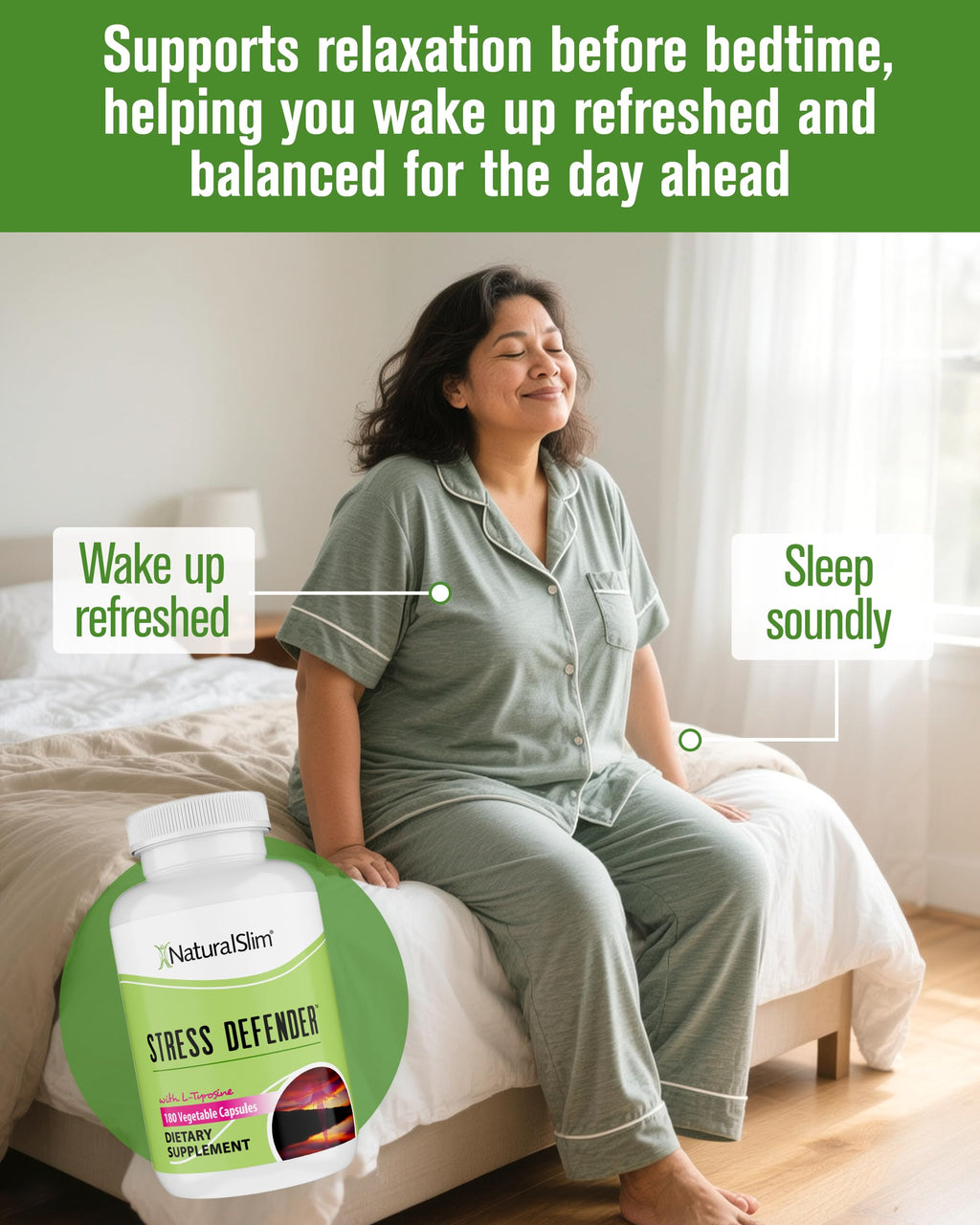 Cravings control with NaturalSlim