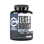 Crazy Muscle Booster 1300 mg capsules