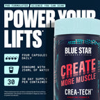 Crea-Tech creatine for muscle growth