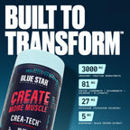 Crea-Tech creatine for strength training