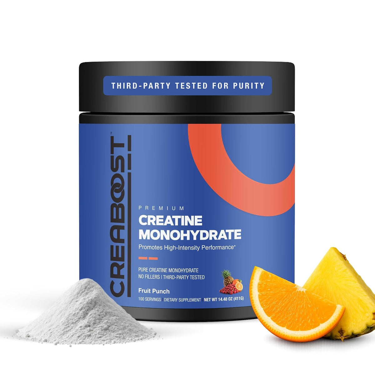 CreaBOOST creatine monohydrate powder