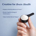 CreaBrainIQ creatine for muscle growth
