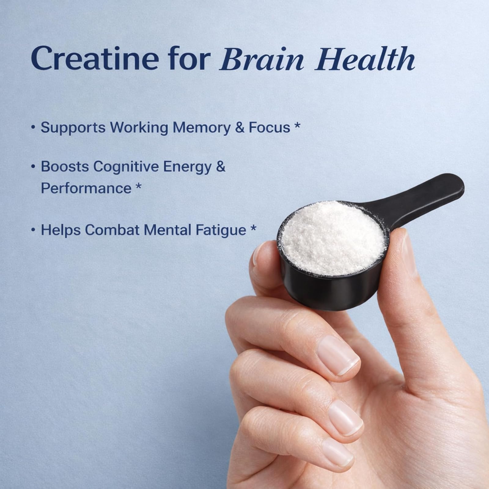 CreaBrainIQ creatine for muscle growth