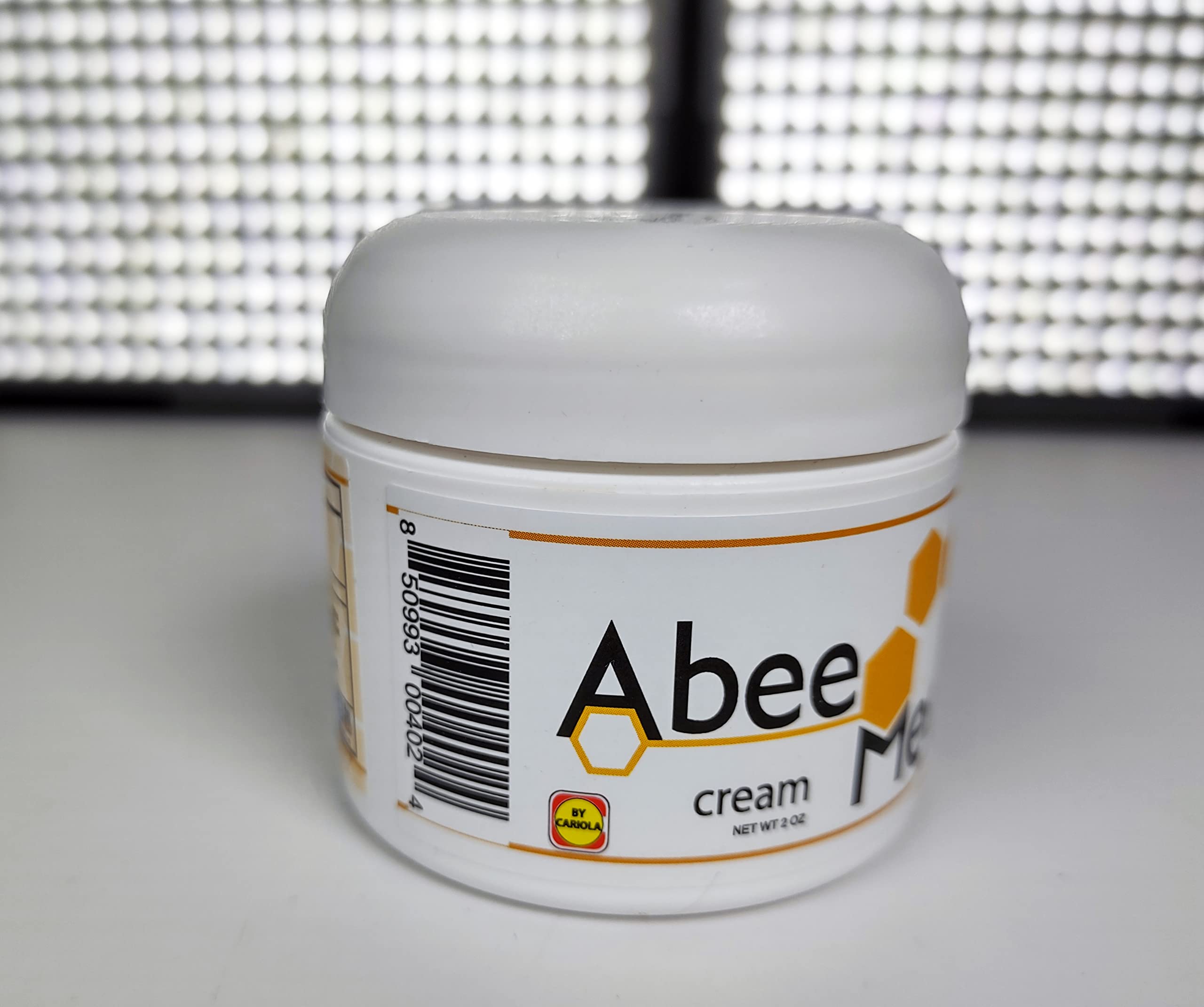 cream for targeted pain relief