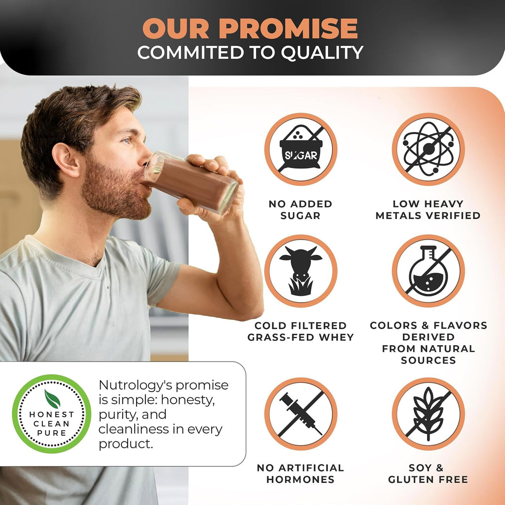 creamy chocolate protein for smoothies