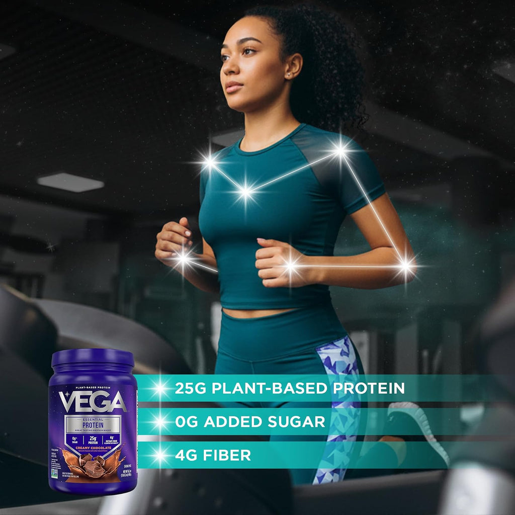 creamy chocolate protein shake mix
