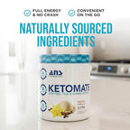 creamy coffee boost with multivitamins