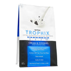 Creamy cookies whey protein supplement