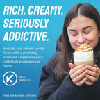 creamy mct oil for keto diet