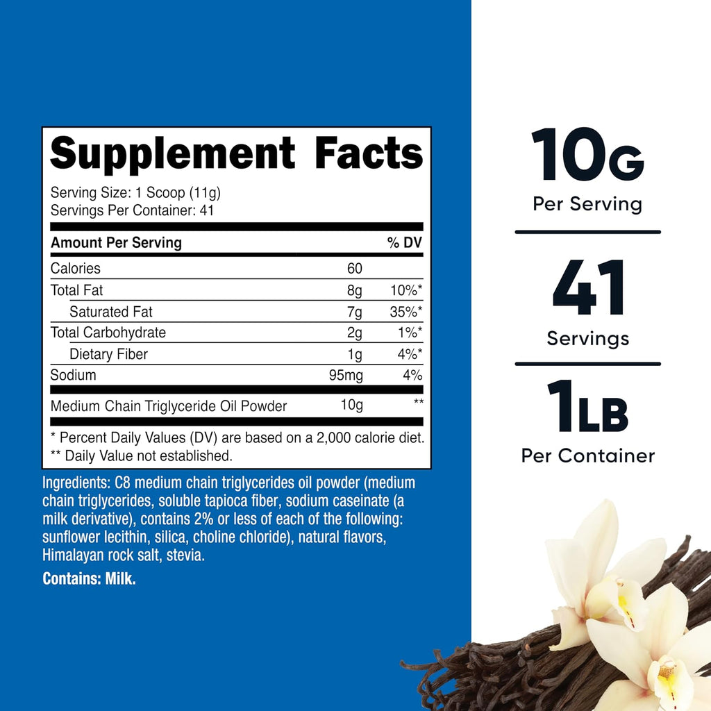 creamy mct oil for smoothies