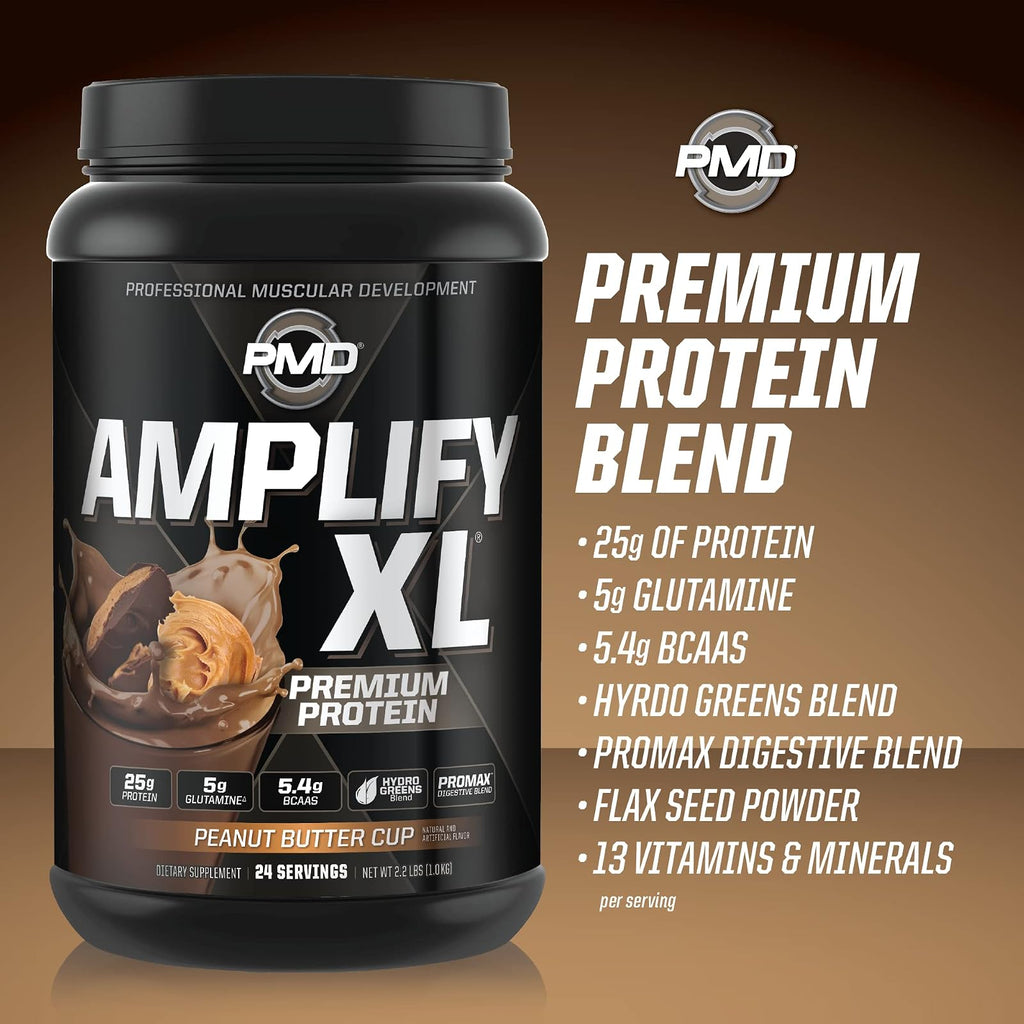 creamy peanut butter flavour protein