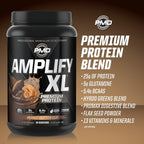 creamy peanut butter flavour protein