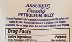 Creamy Petroleum Jelly soothing hand treatment