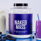 creamy vanilla weight gainers supplement