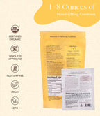 creamy vegan coffee substitute