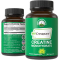Creapure creatine monohydrate capsules