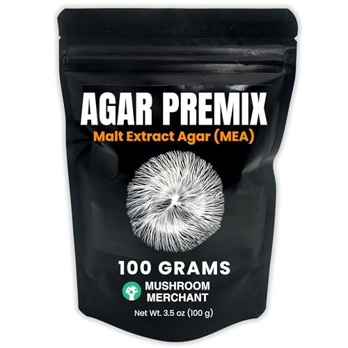 Create agar plates for mycology research