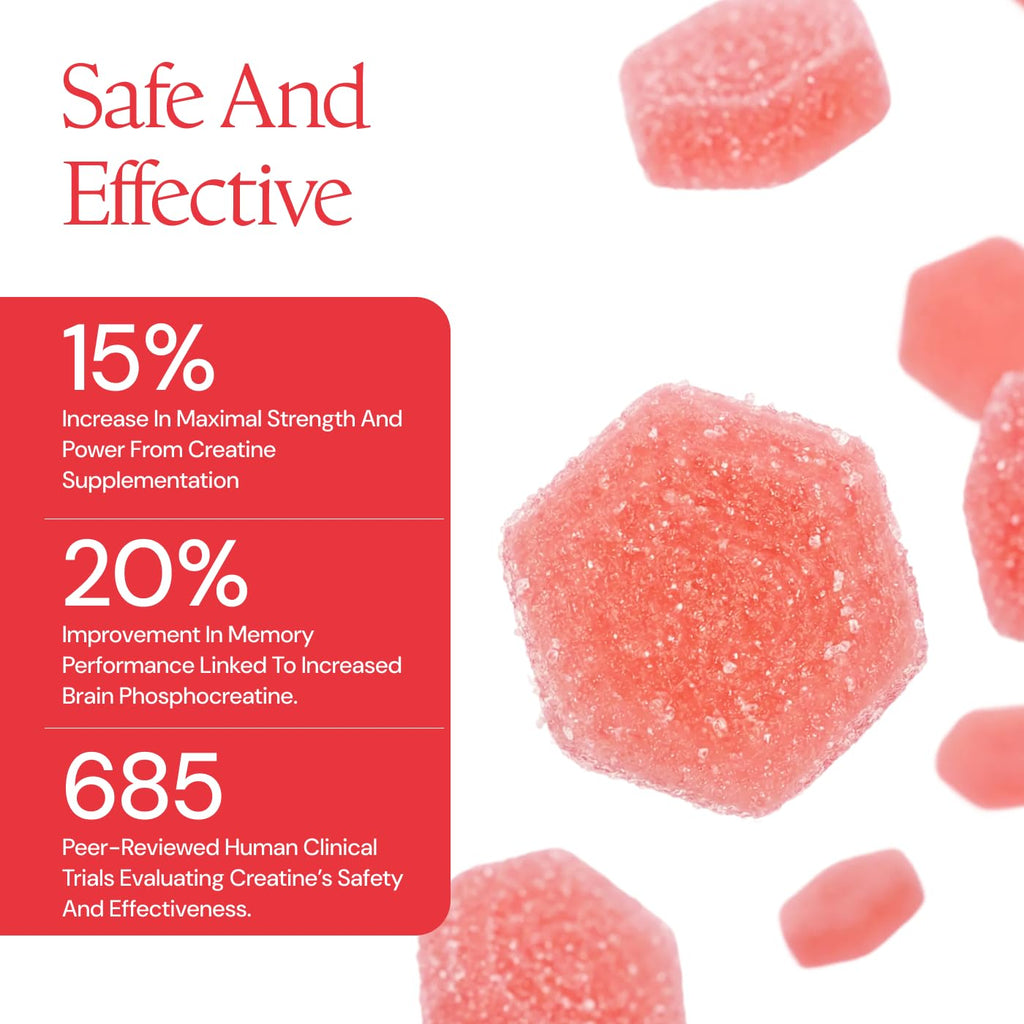 Create creatine for enhanced endurance