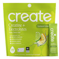 Create creatine for muscle recovery