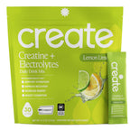 Create creatine for muscle recovery