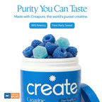 Create creatine for strength training
