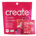 Create Creatine Monohydrate gummies for energy