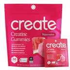 Create Creatine Monohydrate gummies for energy