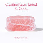 Create creatine monohydrate gummies