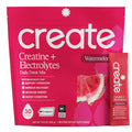 Create creatine watermelon flavour