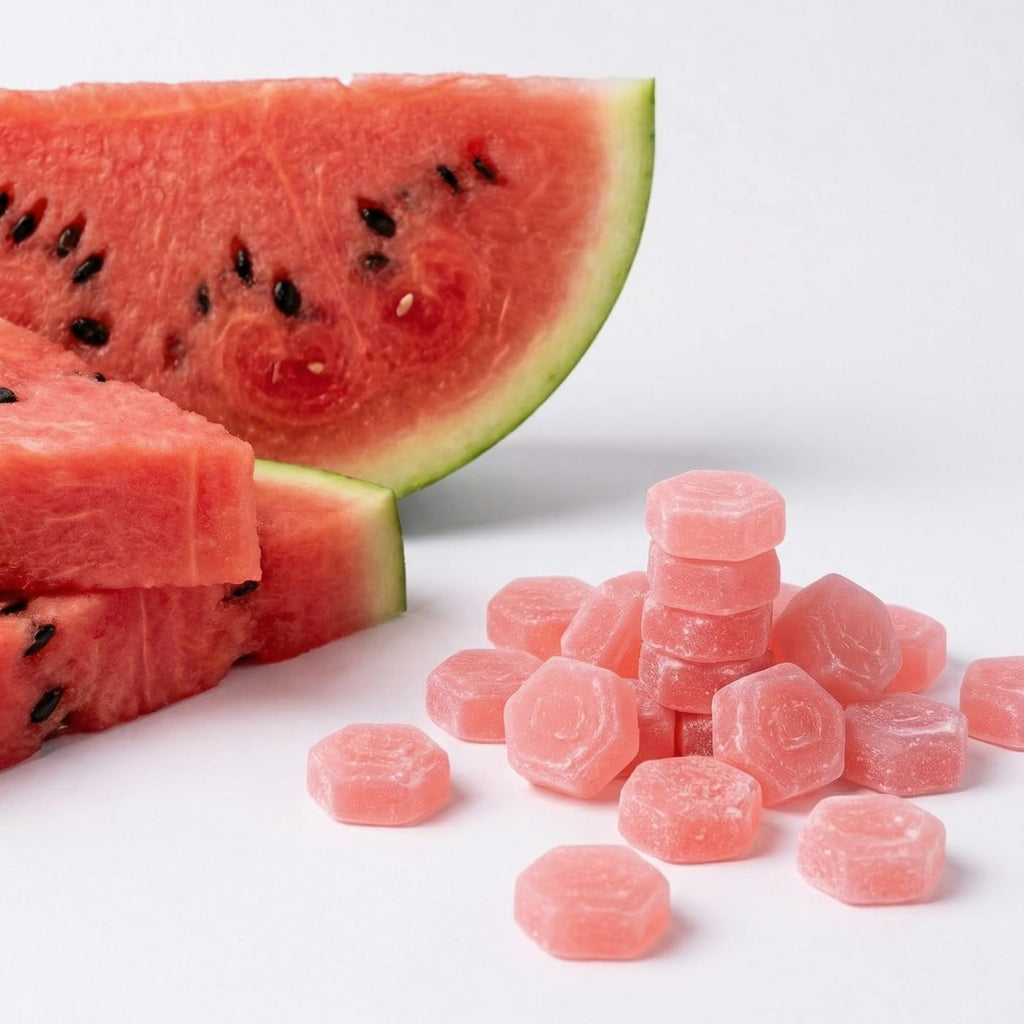 Create gummies for muscle recovery