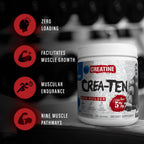 CreaTEN creatine for enhanced performance