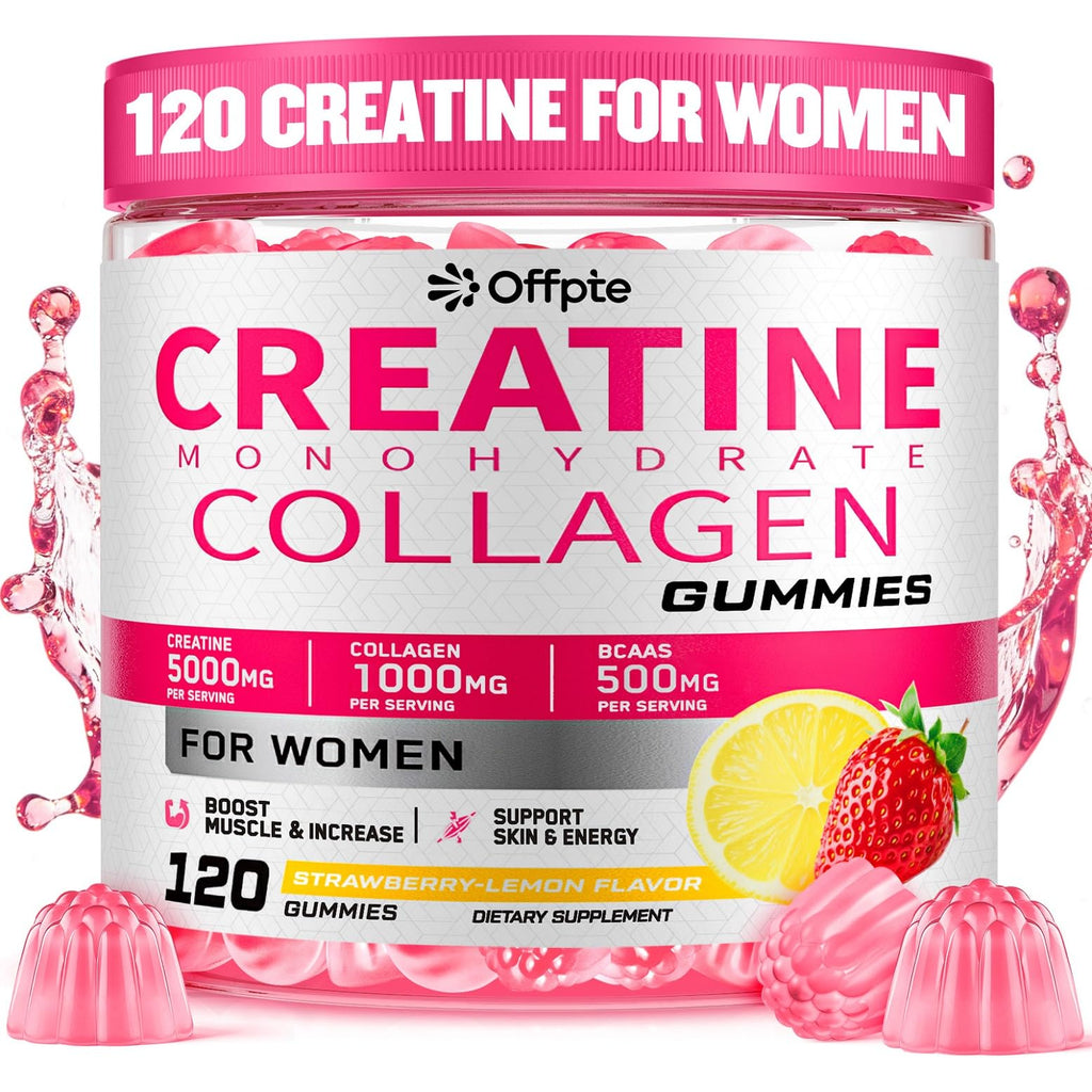 Creatine 5000 mg for muscle growth