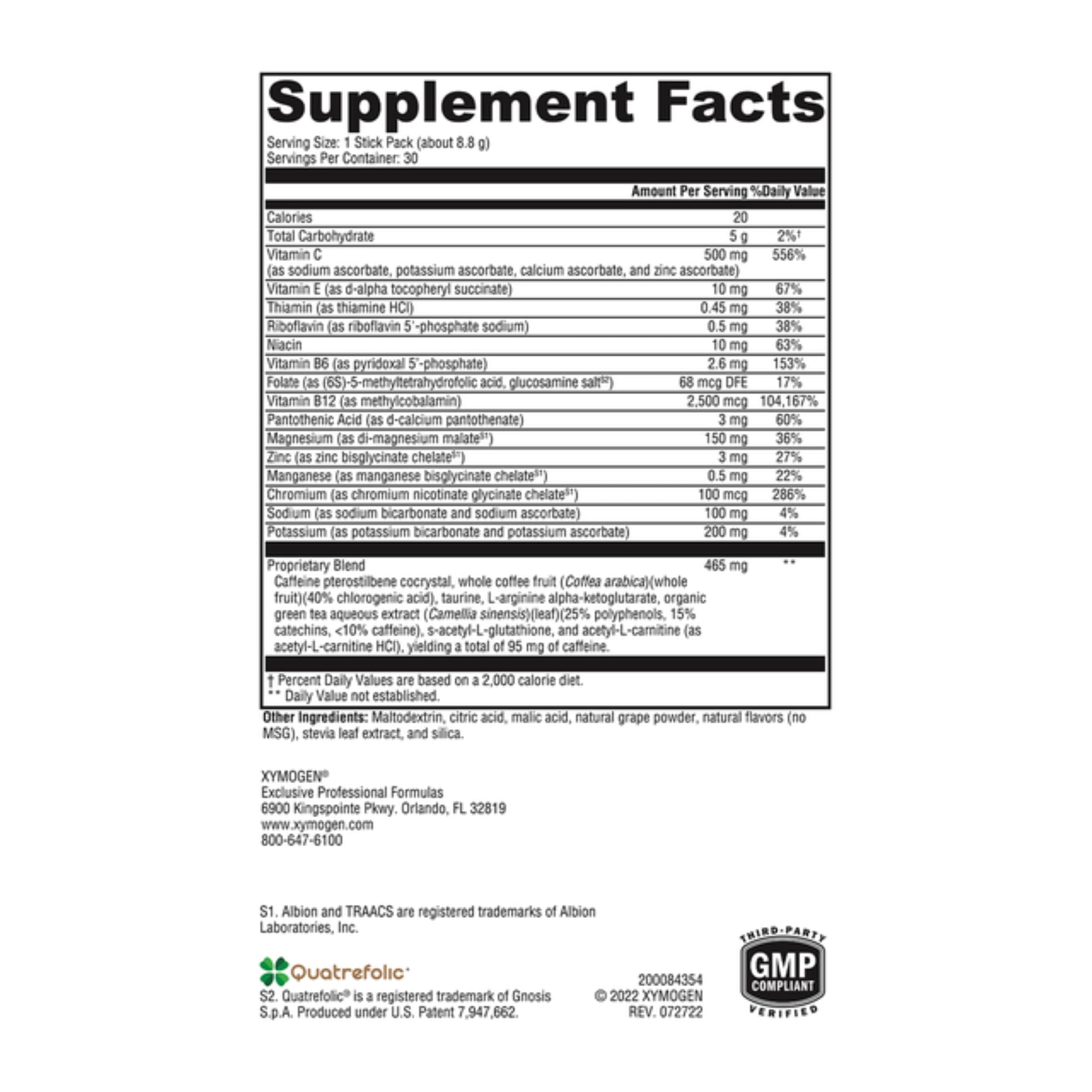 creatine and amino acids blend