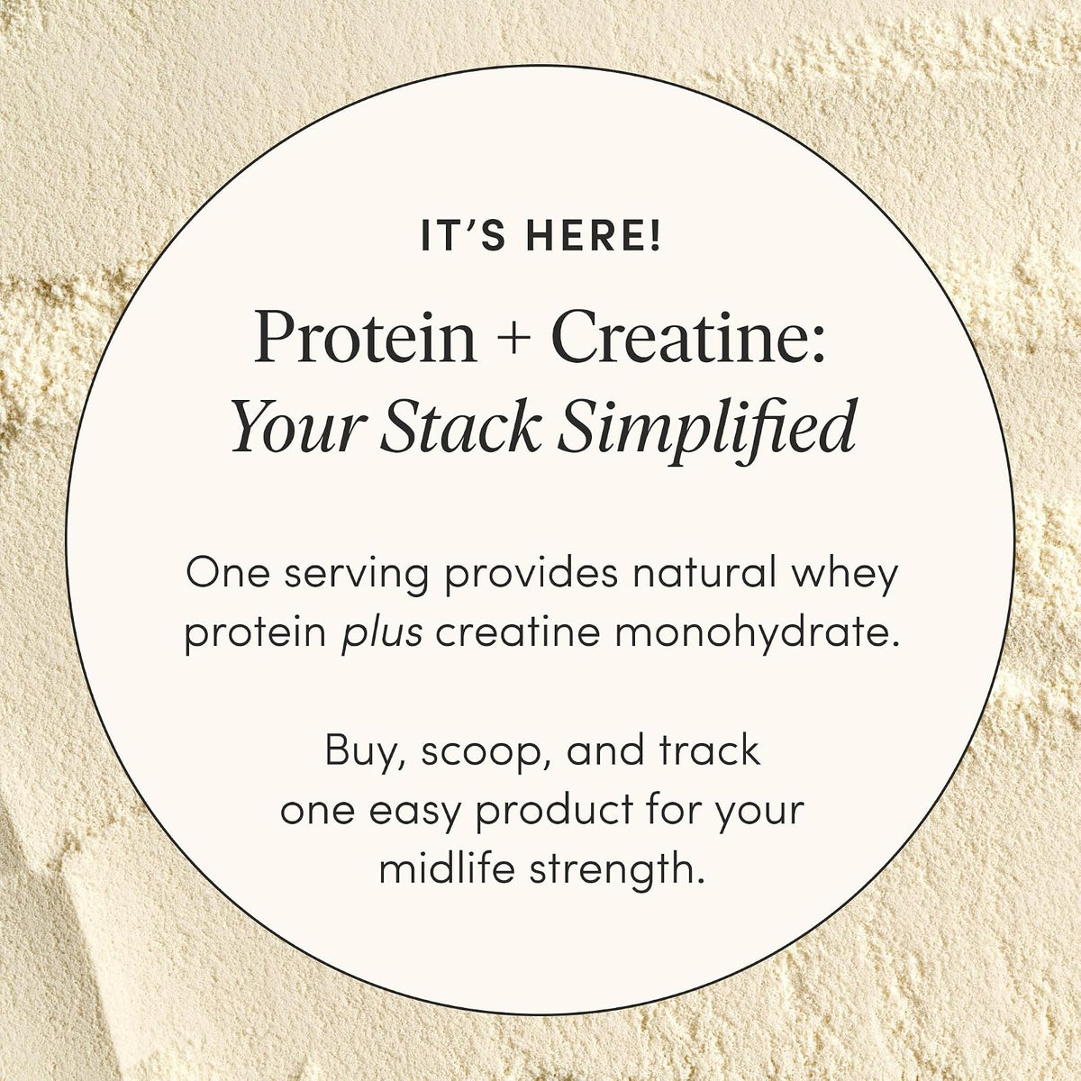 creatine and BCAAs for recovery