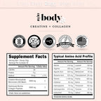 creatine and collagen for joint support